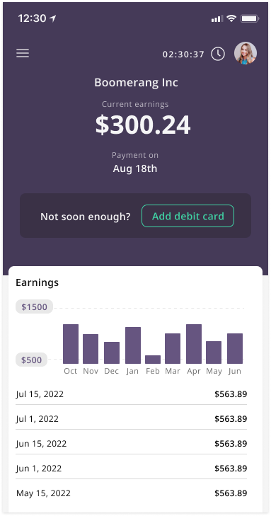 How to add, edit or delete a debit card as a payment method